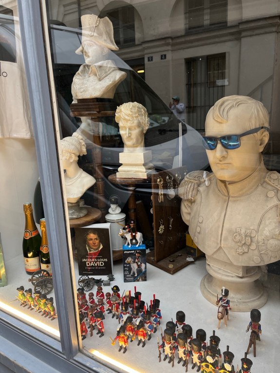 Petit Commerce | David Prowler Blog